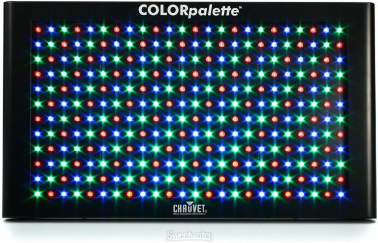 Chauvet COLORpalette - Blair Entertainment & Productions - Blair ...