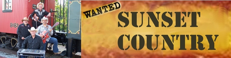 Sunset Country - Blair Entertainment & Productions - Blair ...